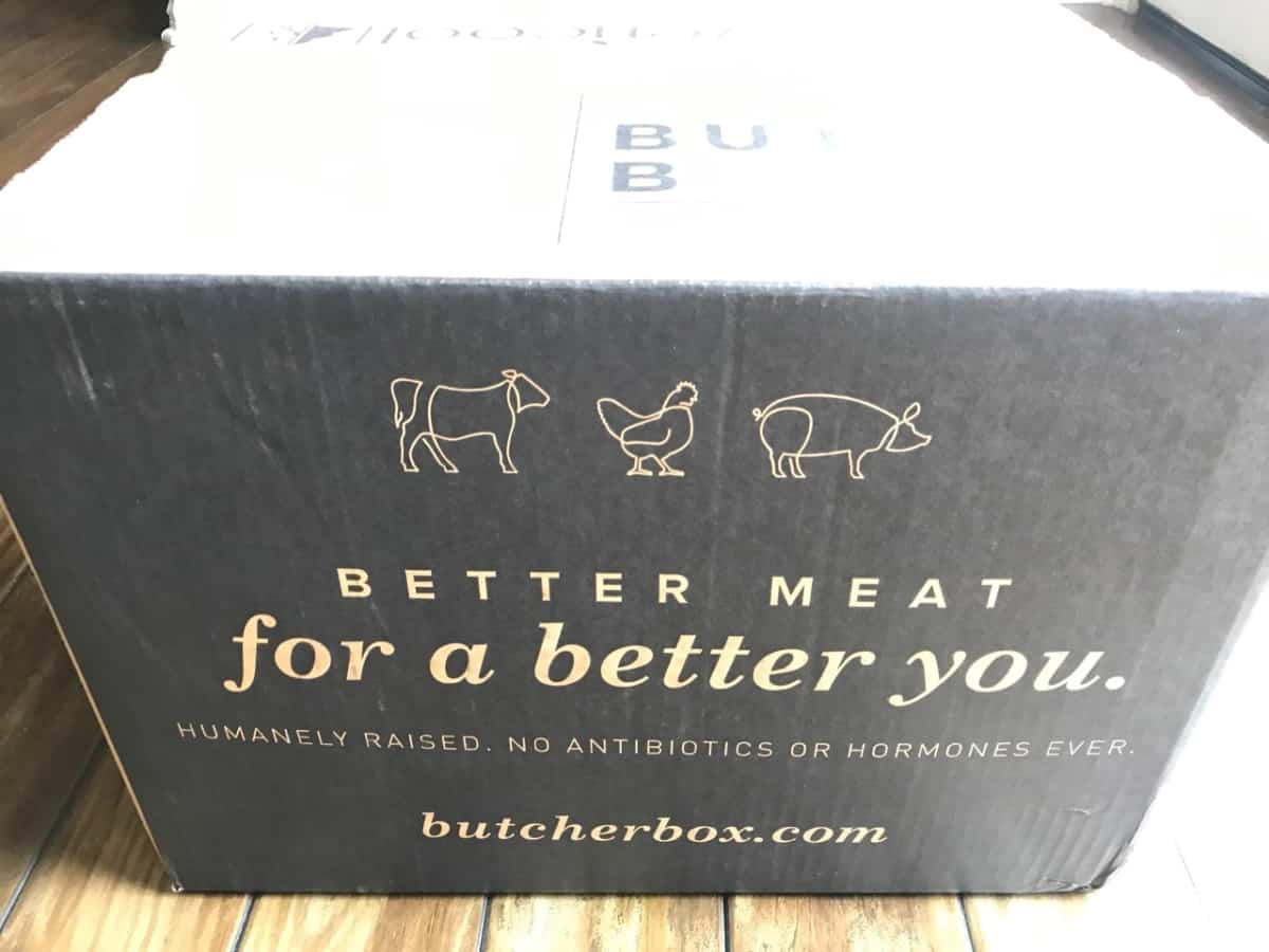 Meat Delivery Duel – Butcher Box v US Wellness Meats – Men to Mastery