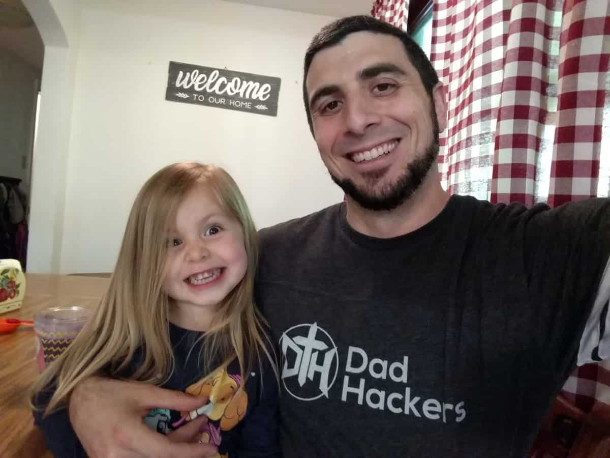 021 Dad Hackers | Patrick Antonucci – Men to Mastery