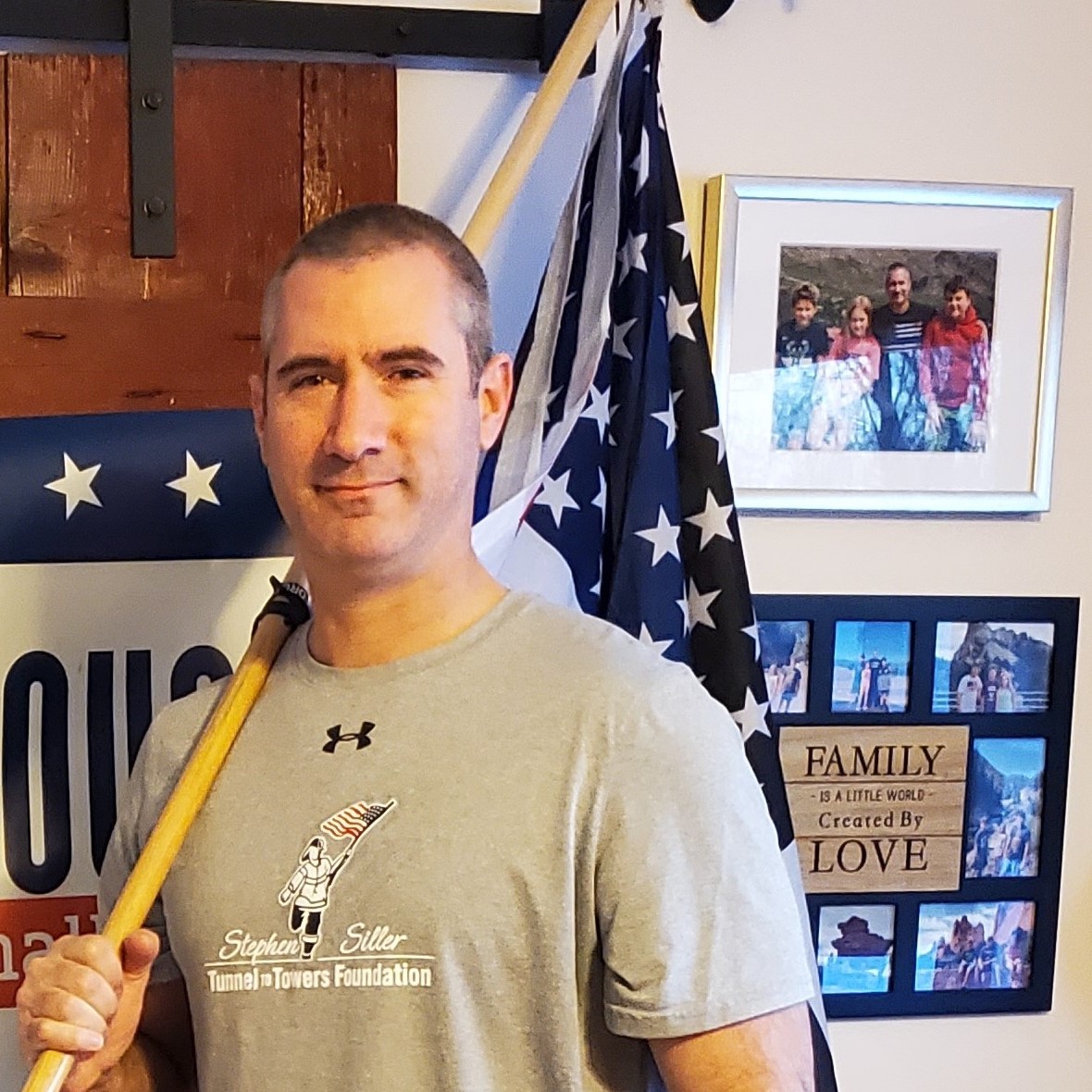 077 PUSH THROUGH | Nate Carroll – Men to Mastery